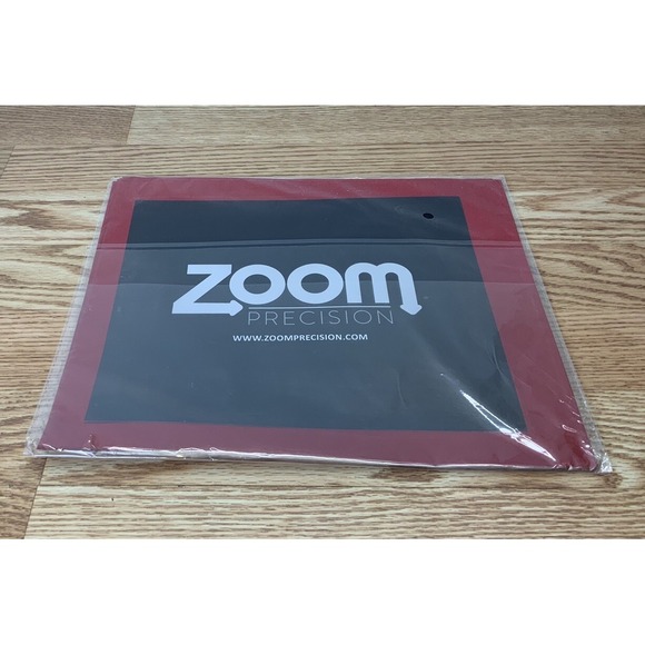 Zoom Precision | Office | Zoom Precision 3d Puff Heat Red Transfer ...